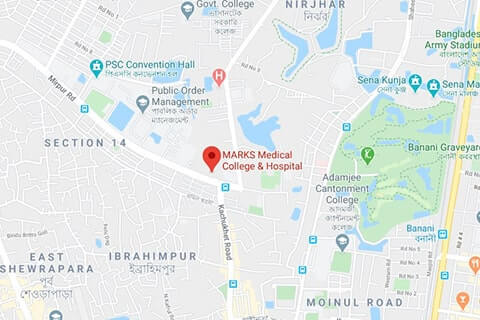 Marks Medical College | MBBS in Bangladesh | English Medium | Omkar