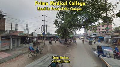 Prime Medical College | MBBS in Bangladesh Rangpur | Rs 28.85 L Fees