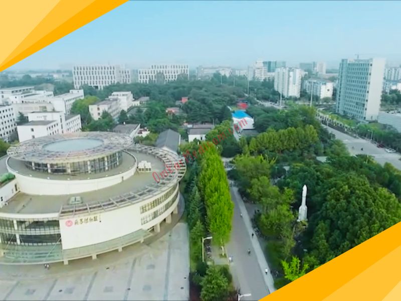 Nanjing University of Science and Technology - Omkar Medicom