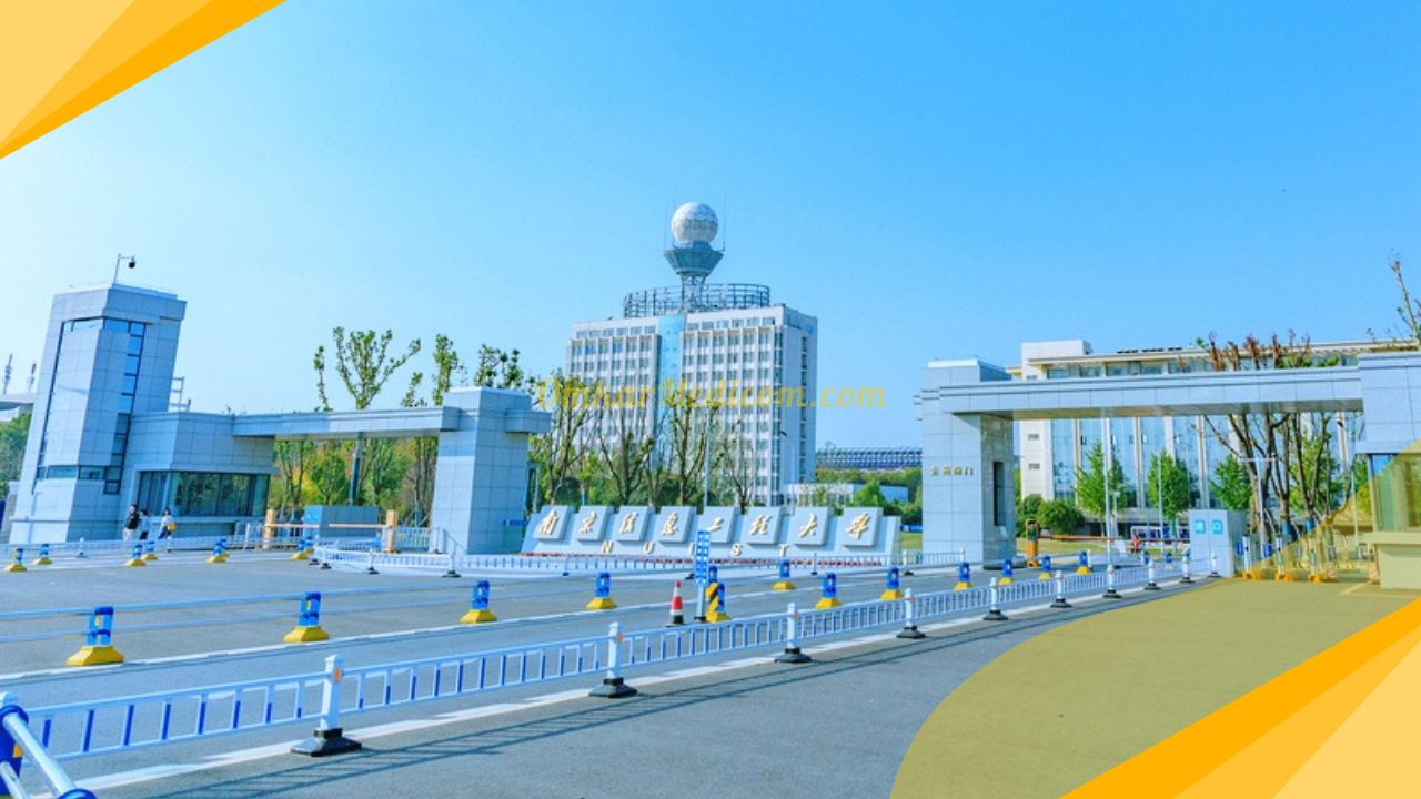 Nanjing University of Information Science and Technology - Omkar Medicom