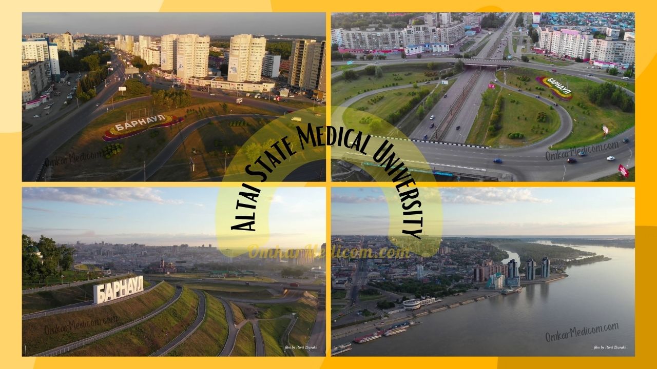 Altai State Medical University | Fees 5100 $ | Omkar Medicom
