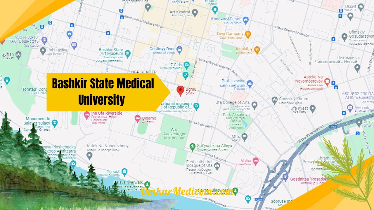 Bashkir State Medical University | Low Fees MBBS in Russia