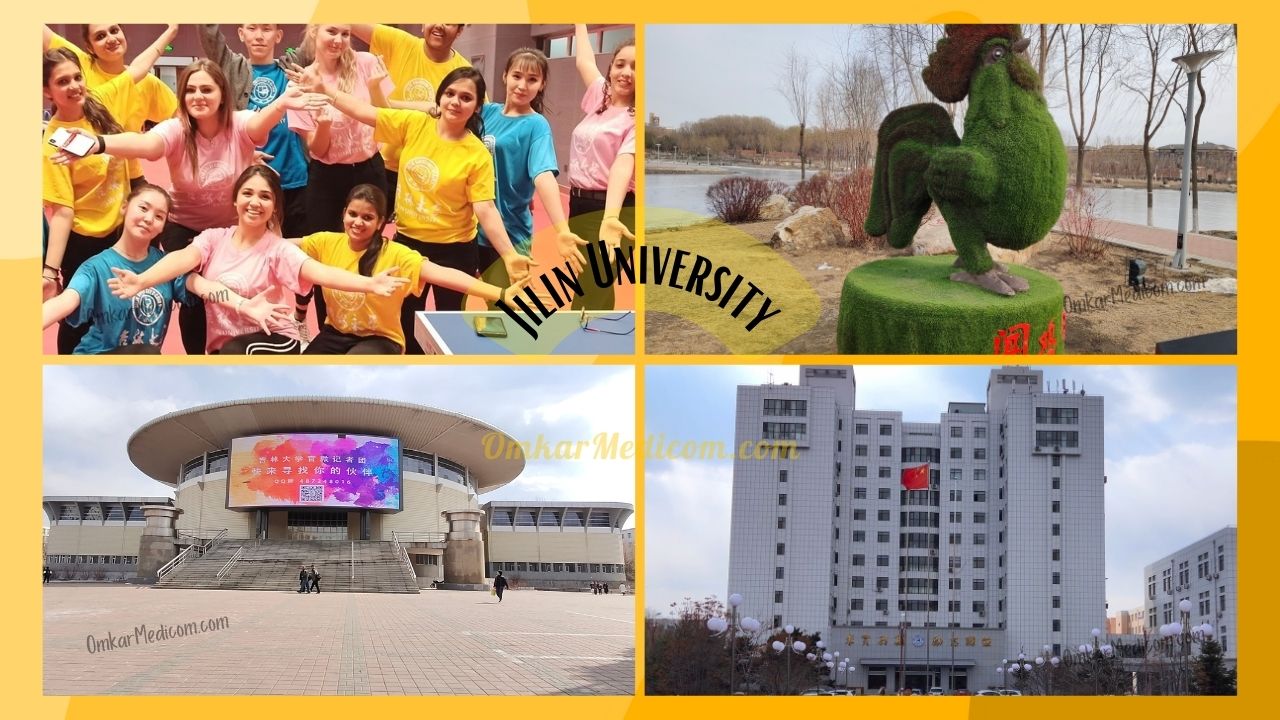 Jilin University | MBBS in China Admission Partner Omkar Medicom