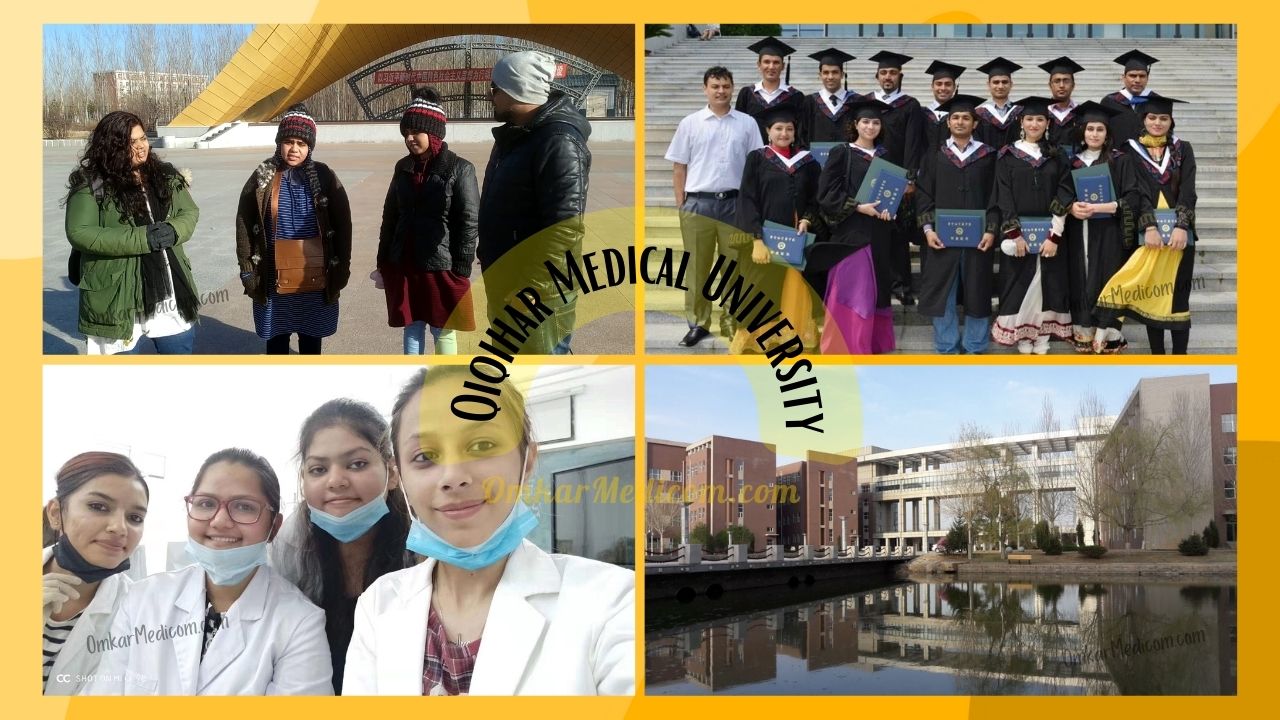 Qiqihar Medical University | Total MBBS Fees Below Rs 10 Lac