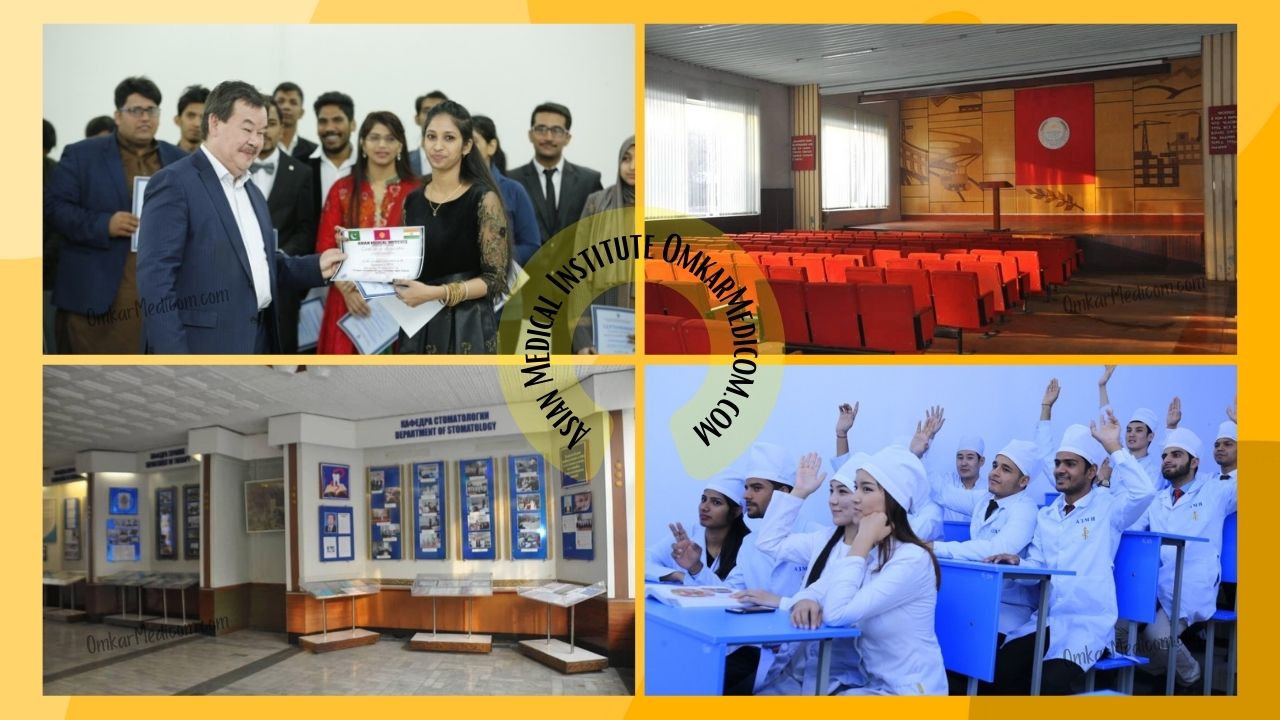 Asian Medical Institute | Lowest Fee | MBBS Abroad Rs 14.98 Lac