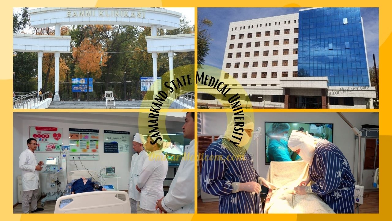 Samarkand State Medical University - Omkar Medicom